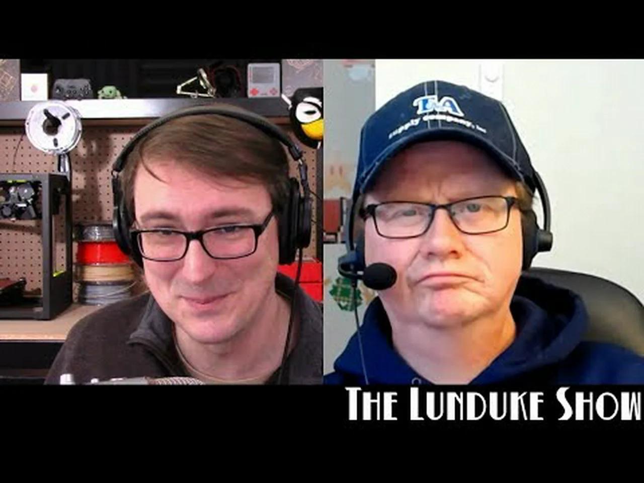 "Linux Thursday - Inkjet Printer Edition" - Lunduke Show - Dec 28, 2017
