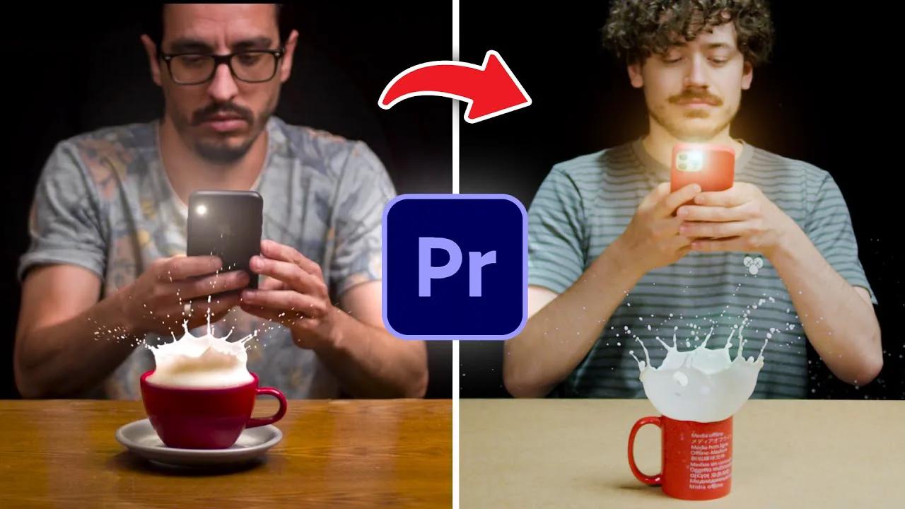 Editing Magic: Playing With TIME (Premiere Pro Tutorial)