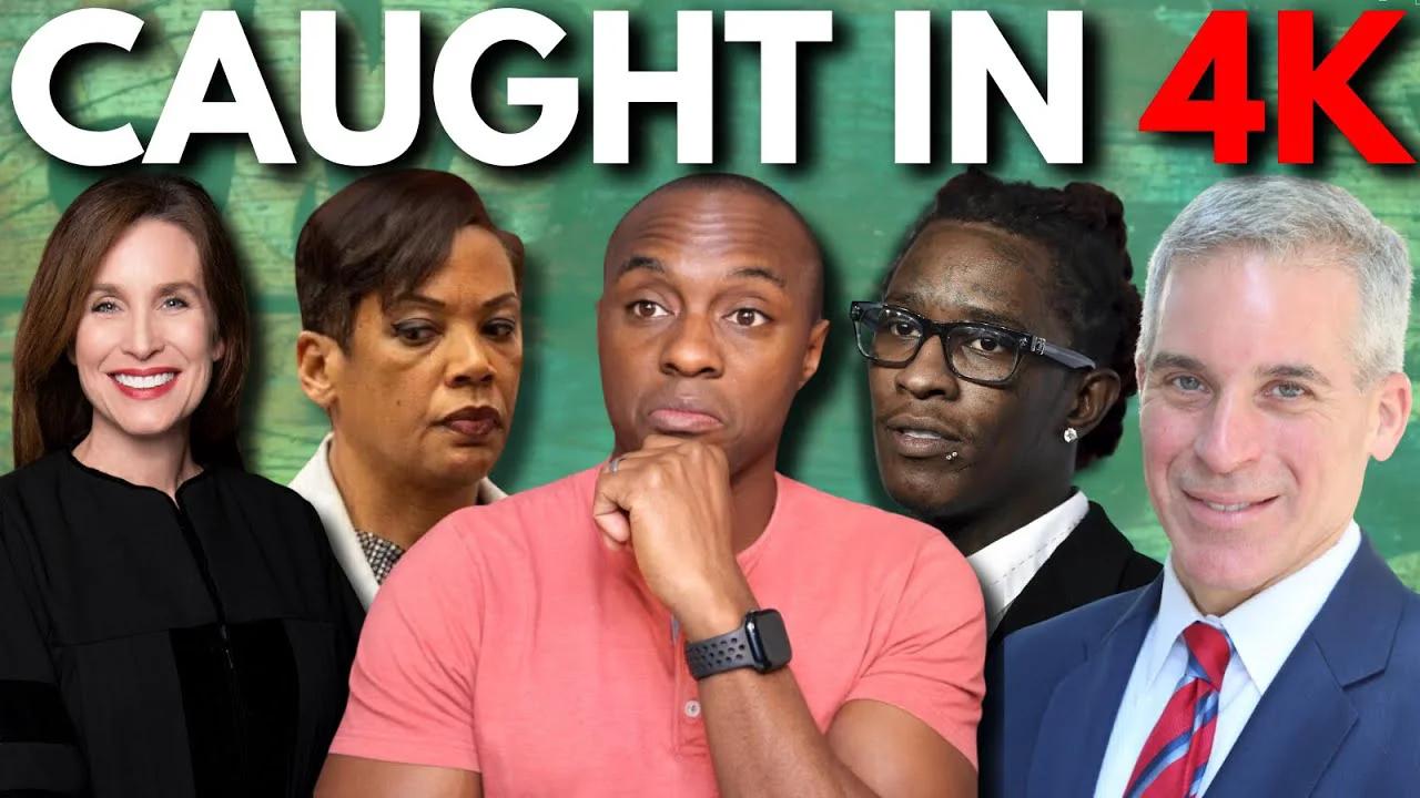 Judge Whitaker RULES On The Drug Exchange in Court