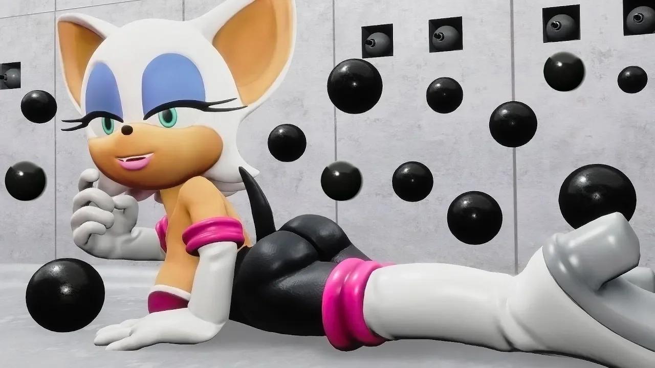 Rouge the Bat - Kronos Unveiled