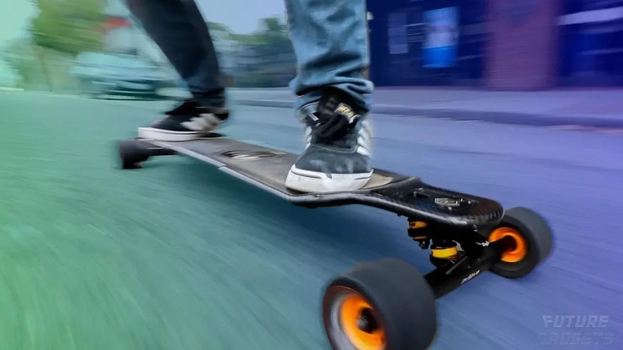 8 Fastest Electric Skateboards You Can Buy Right Now