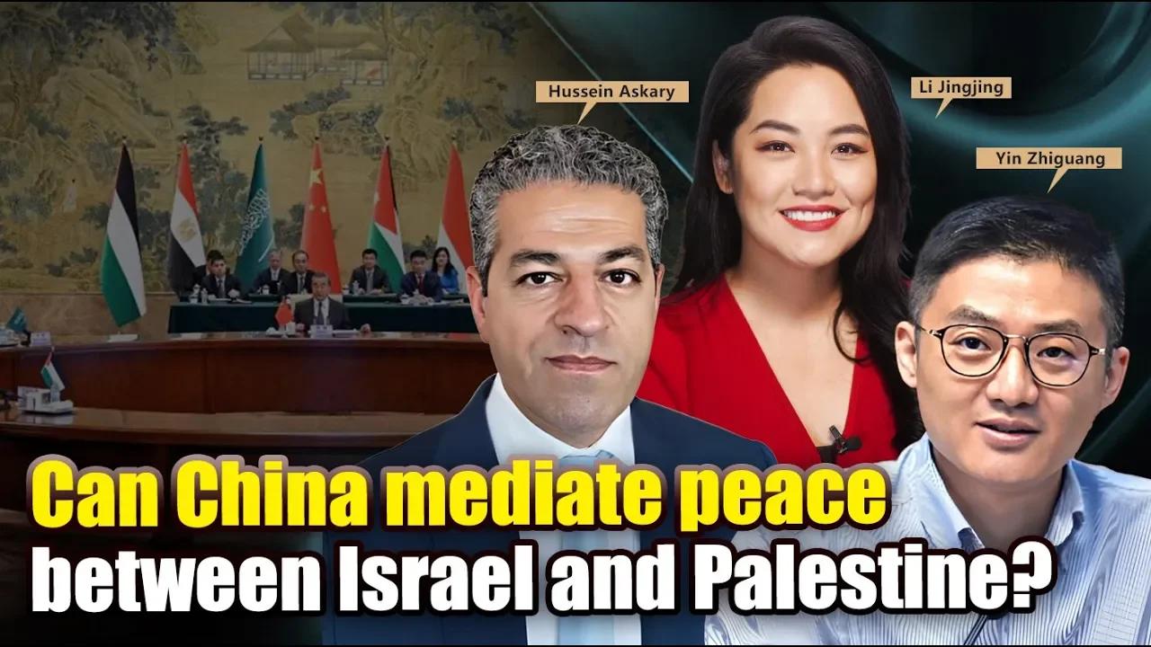 Can China & BRICS mediate peace between Israel & Palestine? And why do ... Can China & BRICS mediate peace between Israel & Palestine? And why do ...