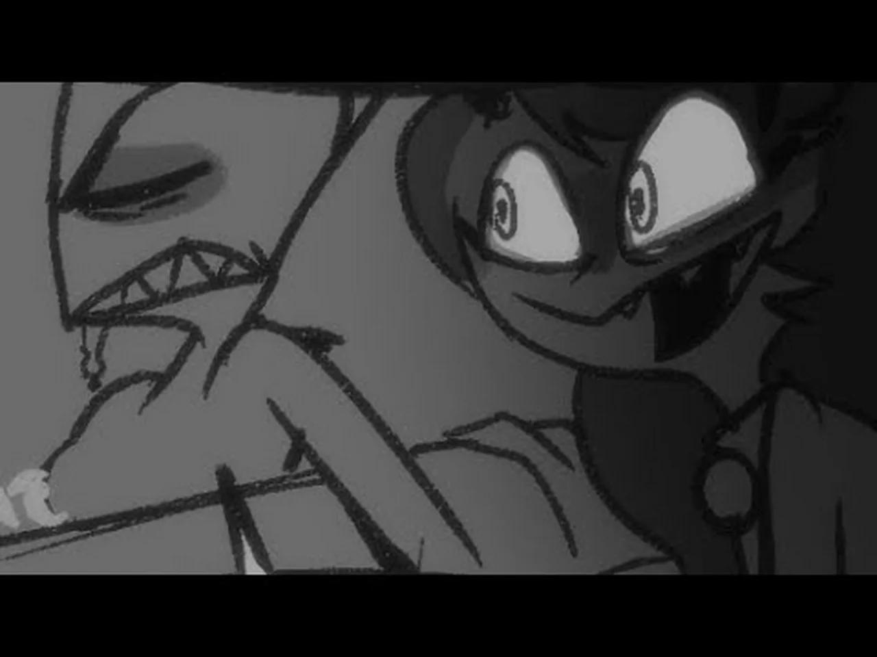 Helluva Boss Comics 7 (Comic Dubs)