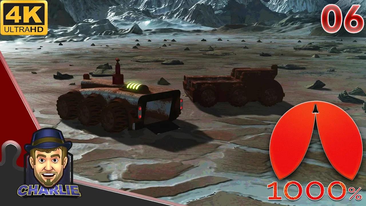 THE RESCUE MISSION! - Surviving Mars 1000% Gameplay - 06 - Let's Play ...