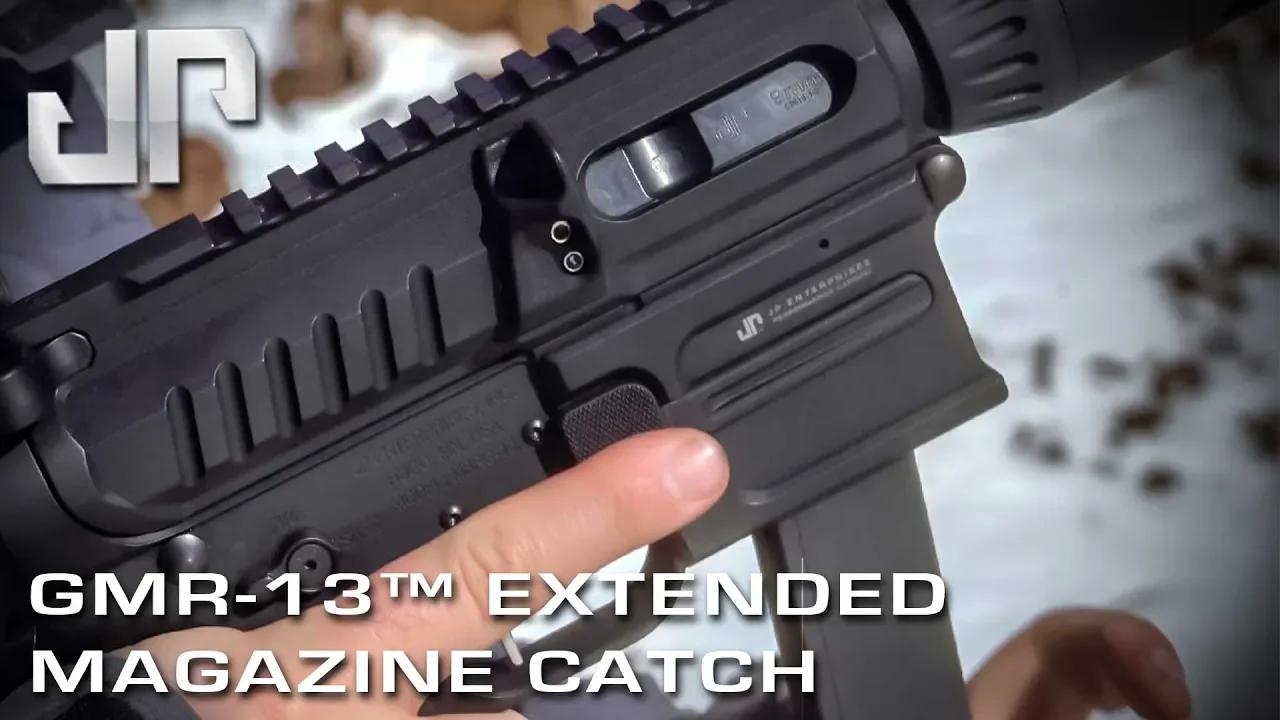 GMR-13™ Extended Mag. Catch - New Product Showcase - April 2022