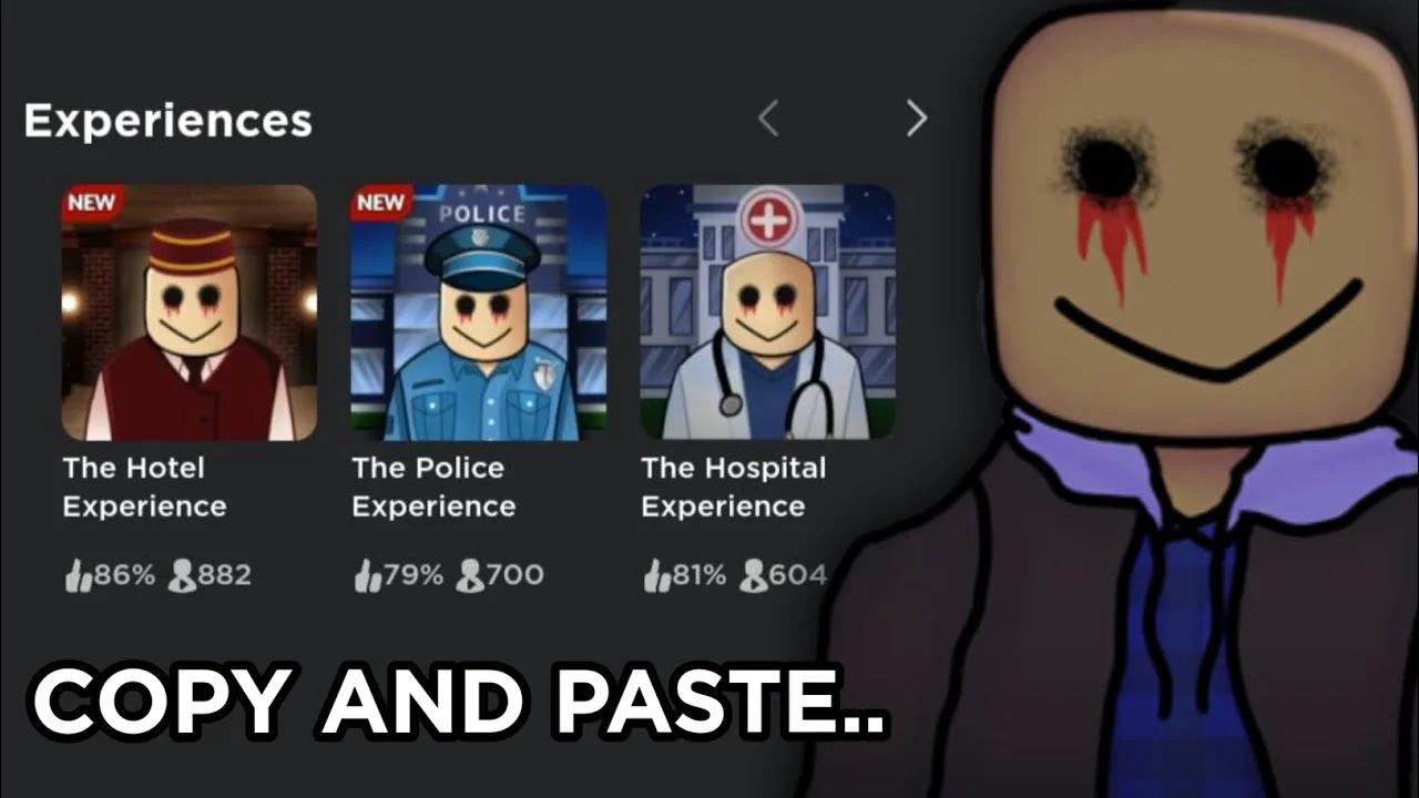 Exploring Roblox's Terrible Horror Experiences