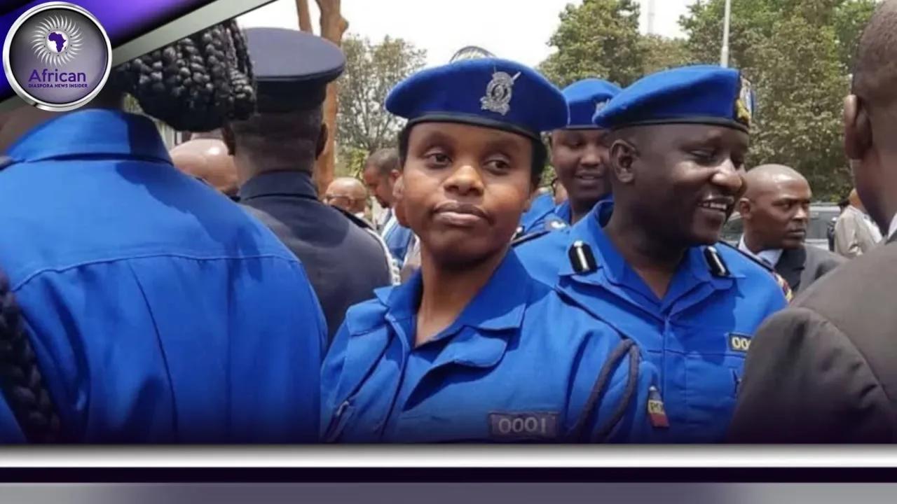 Police Officers Prohibited From Intermarrying By The National Police ...