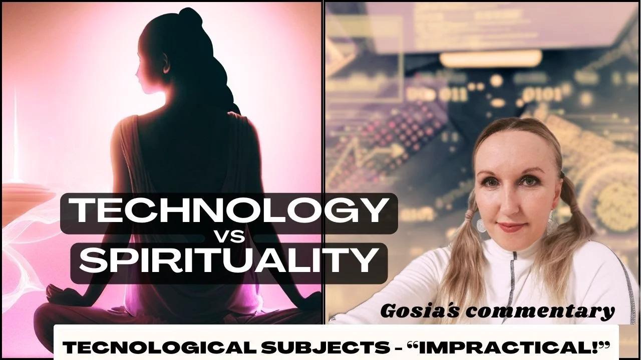 "Technological Subjects are not practical"" - Why We and I Disagree and ...