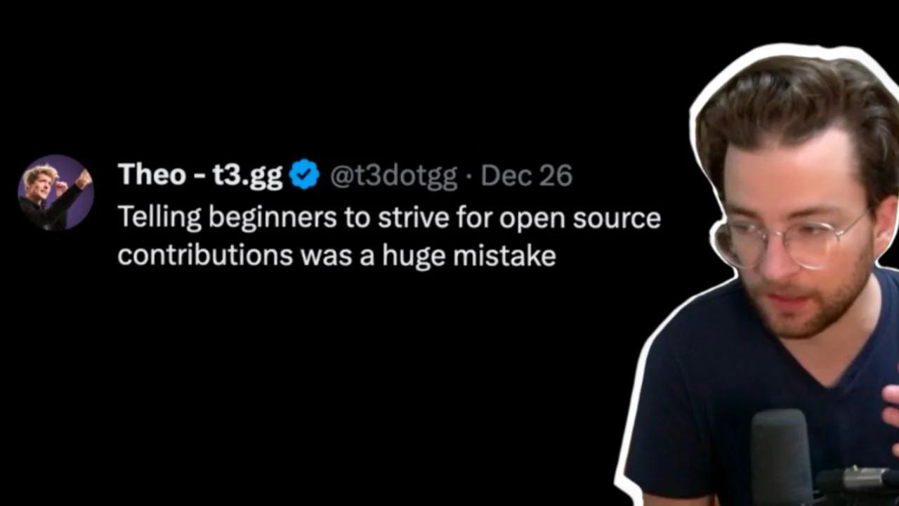 Why everyone should contribute to open source Why everyone should contribute to open source