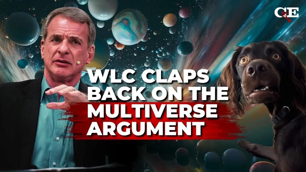 William Lane Craig Talks Multiverse & Fine-Tuning | With ...