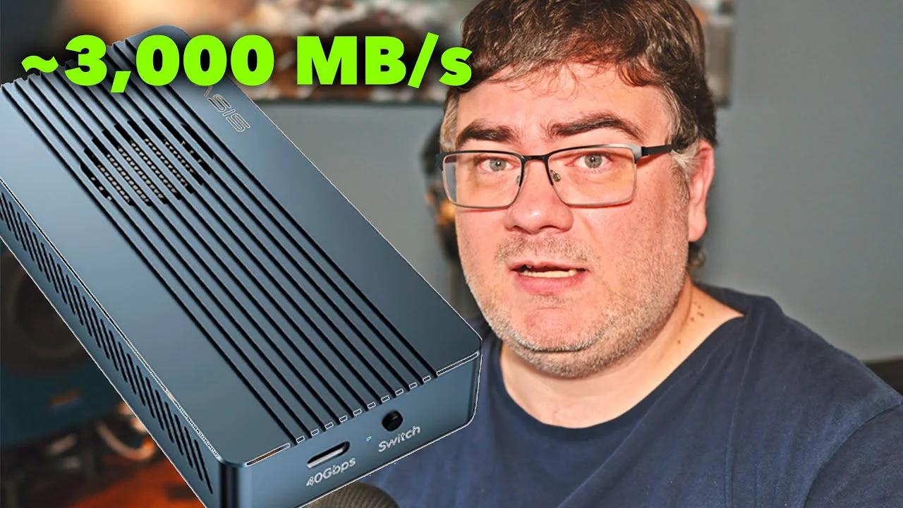 Save Big on Mac Storage: Build Your Own Lightning-Fast External SSD