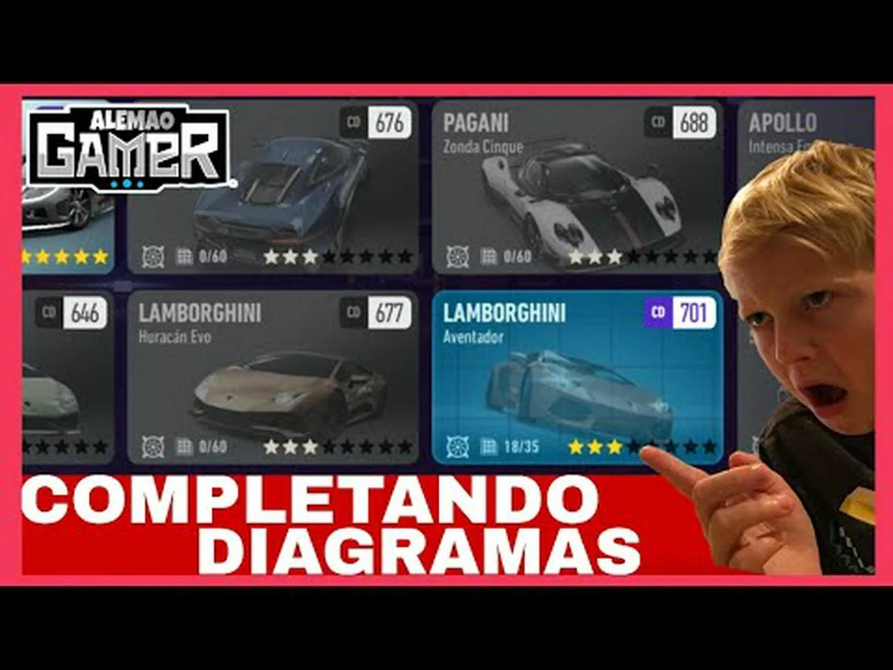 NFS NO LIMITS HACK || COMPLETANDO OS DIAGRAMAS SEM ROOT GAME GUARDIAN