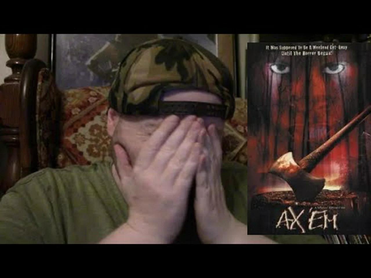 Ax 'Em (1992) Movie Review - One of the Most Badly Made Films Ever