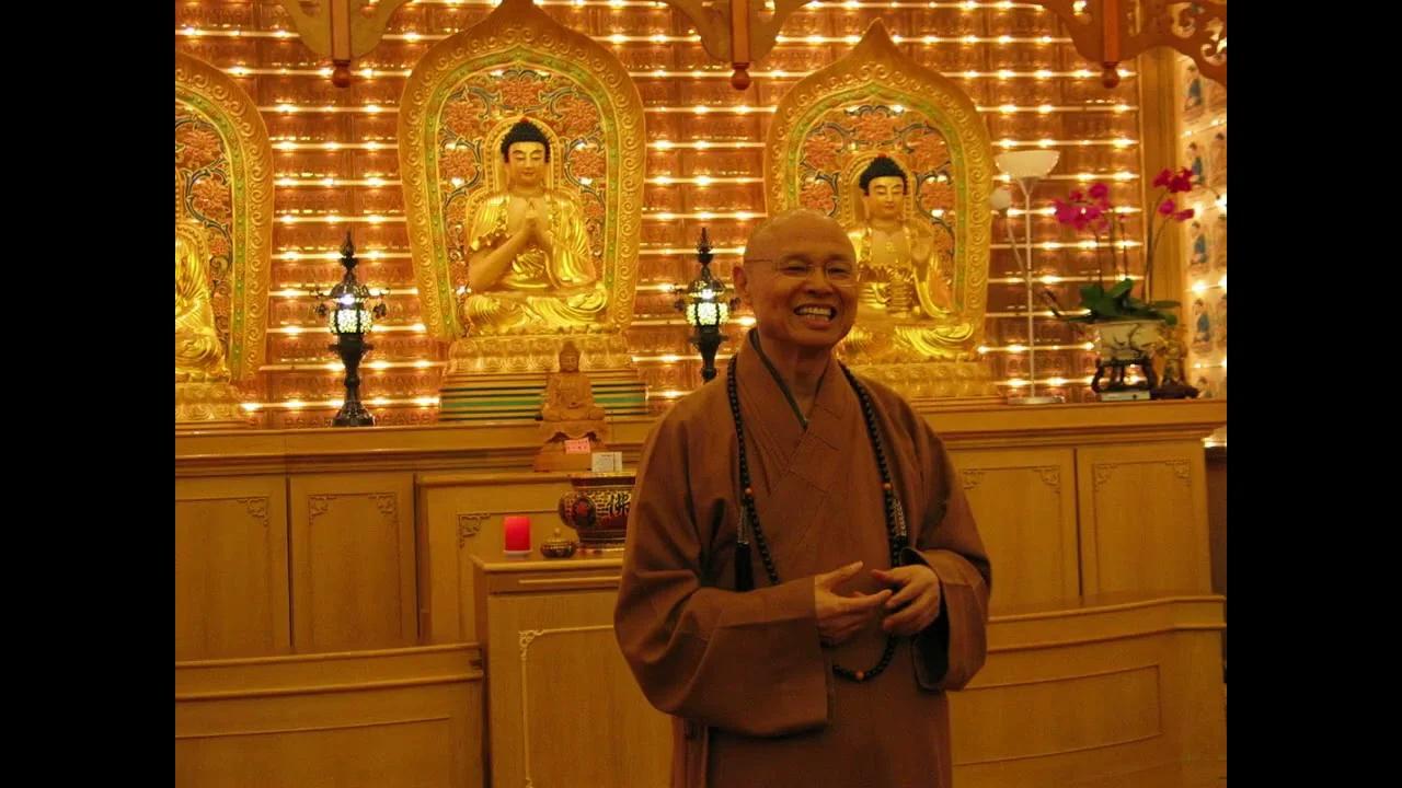 Amazing things to do in London: serving Venerable Xin Ting during his ...