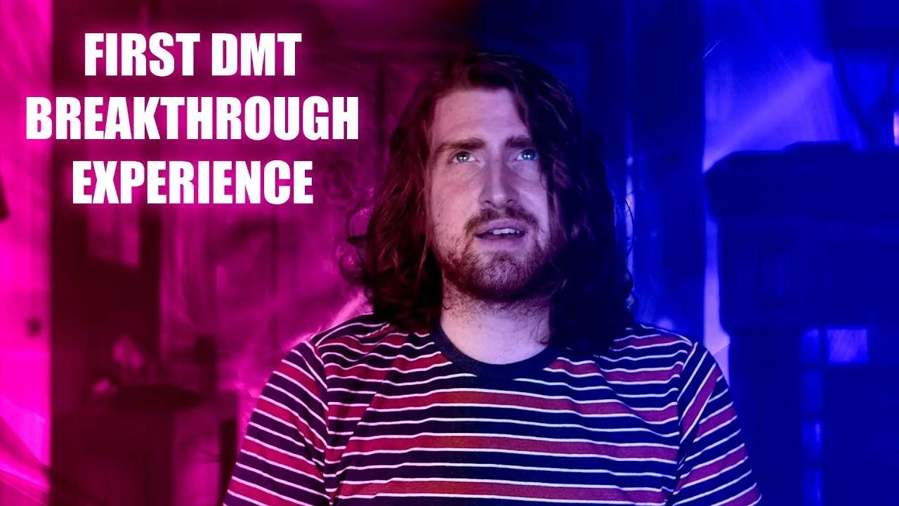 My First DMT Breakthrough Experience "The Spirit Molecule" (N,N ...