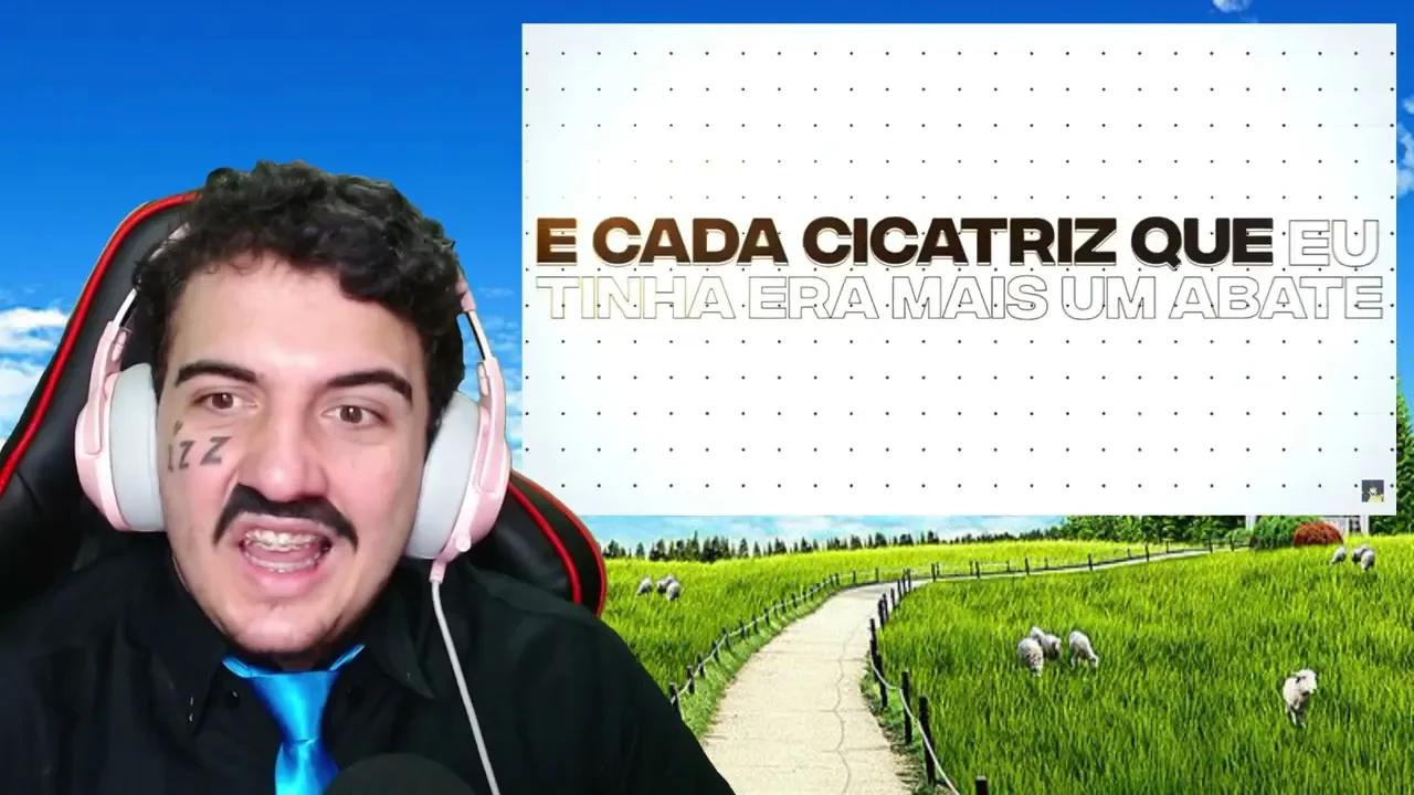 PASTOR REACT Rap do Sanemi Shinazugawa 🌀 (Demon Slayer) | VENDAVAL ...