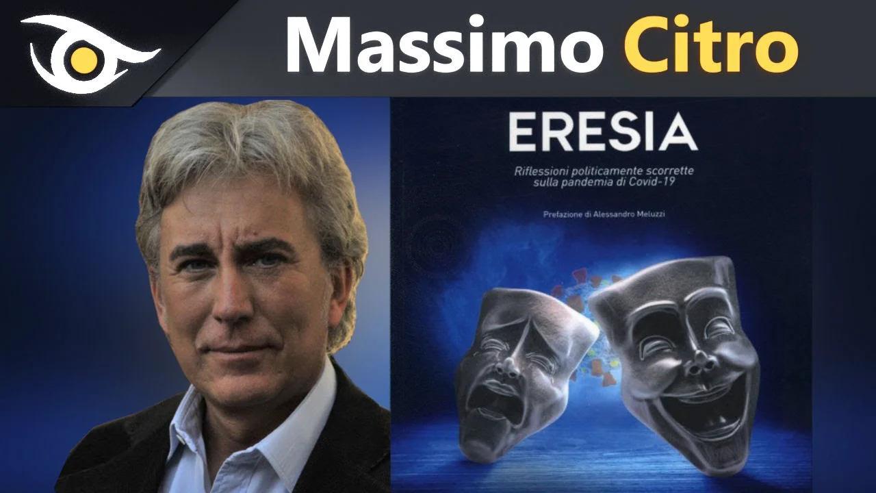Massimo Citro: "Eresia"