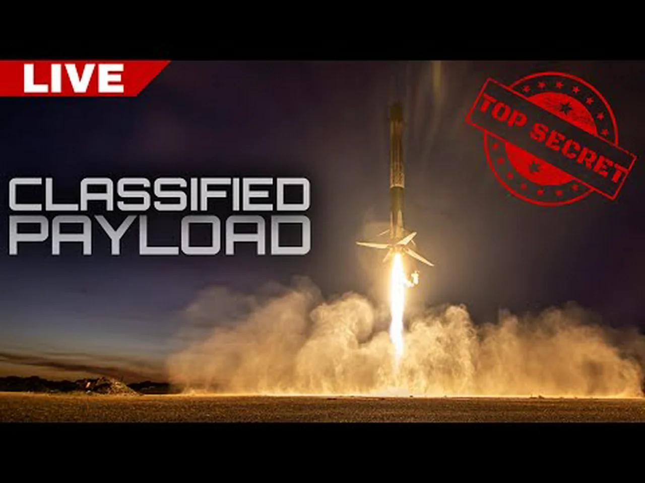 SpaceX NROL-85 Launch | Rumble Easter Stream