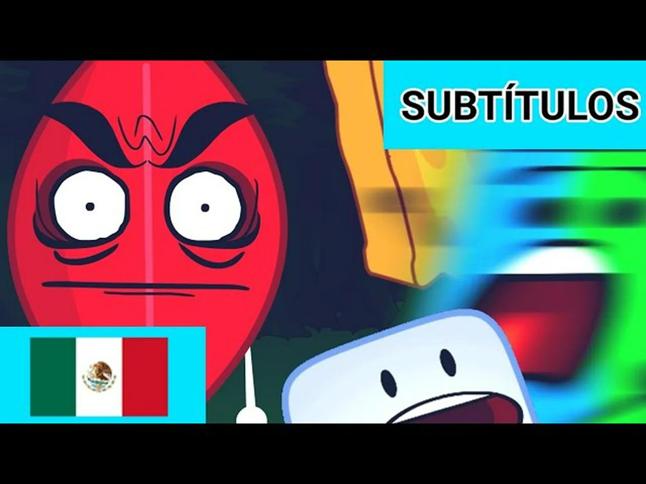 BFDIA 2: Empieza a cavar (Subtítulos en español)