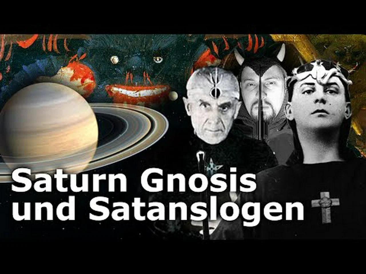 Saturn Gnosis & Satanslogen: Im Gespräch mit Alexander Stier