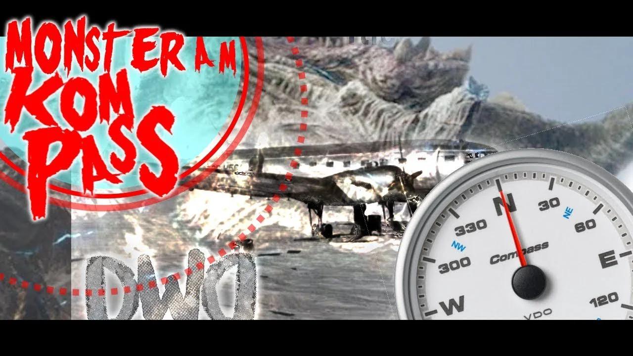 Monster am Kom Pass Die schreckliche Reise nach genau Norden