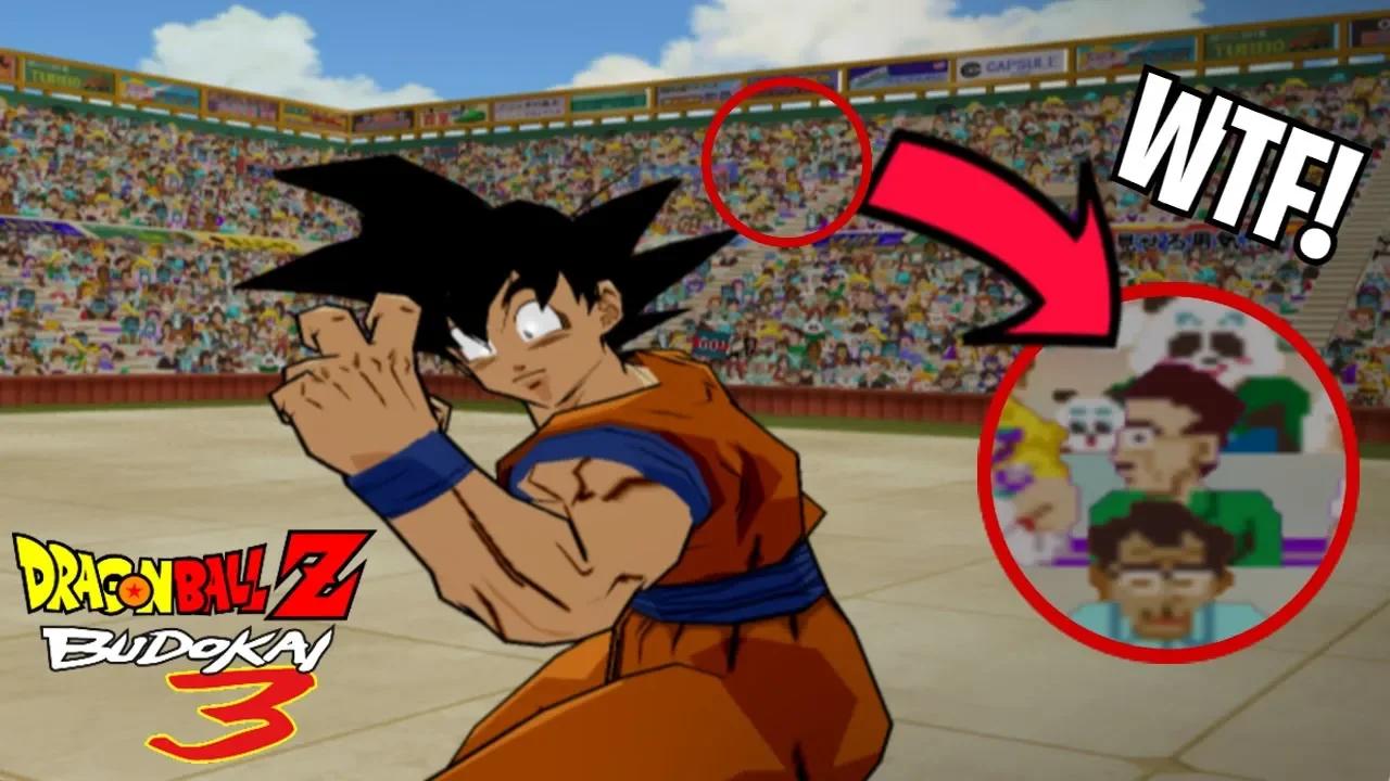 El MAYOR SECRETO del DBZ: BUDOKAI 3 | EASTER EGGS y DETALLES OCULTOS