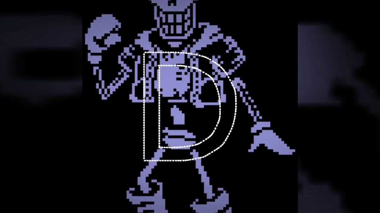 Disbelief Papyrus phase 3 theme/Backbone