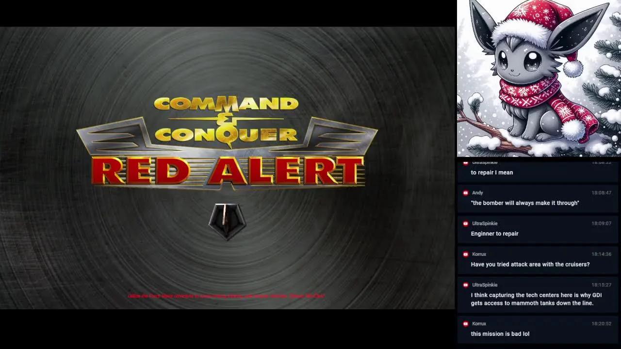 Red Alert Grand Campaign: Red Alert 1: Allied Campaign Part 4