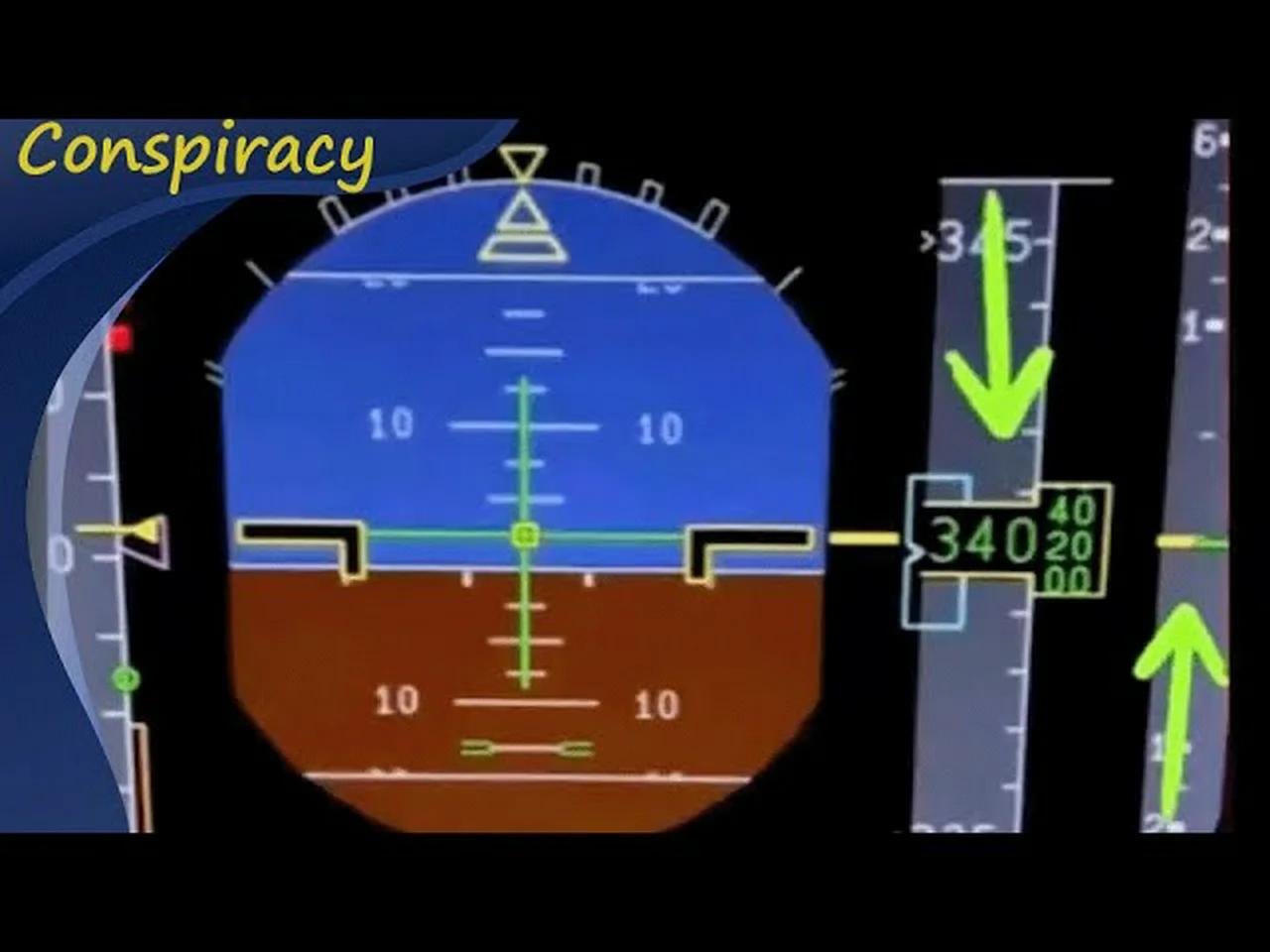 Flight Data Confusion