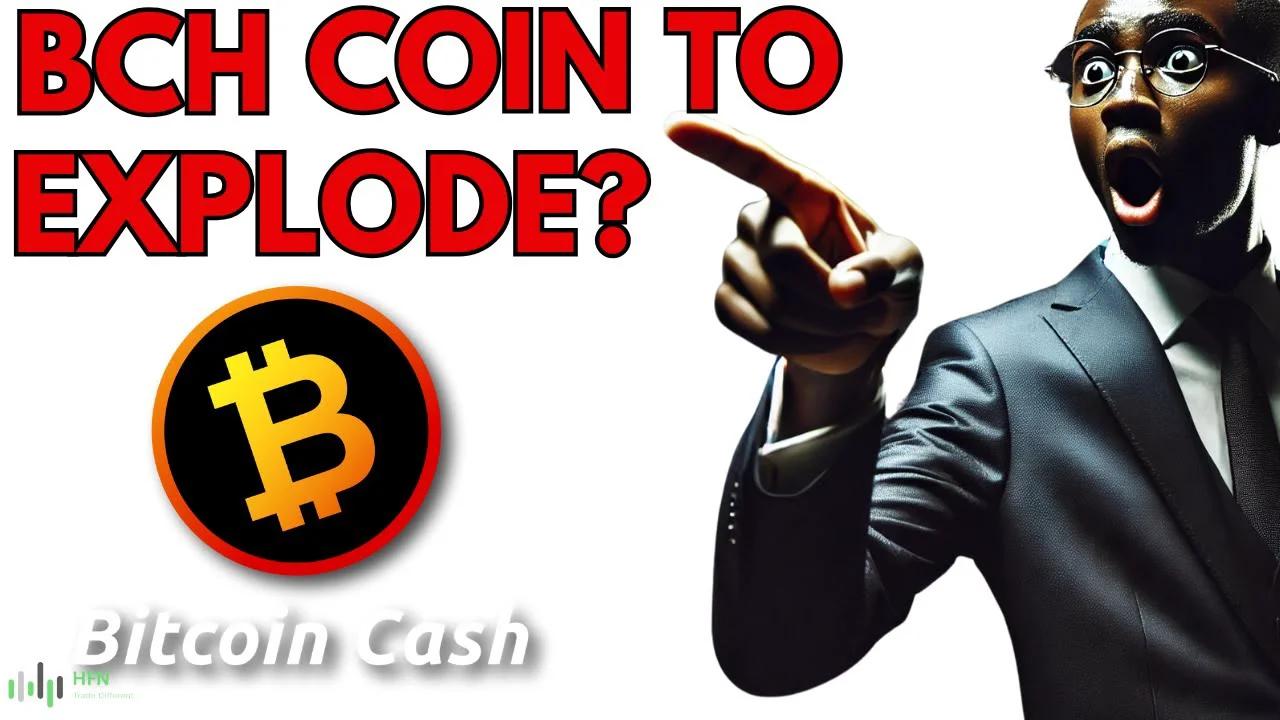 Bitcoin Cash Price Prediction [BCH Crypto Price News Now]