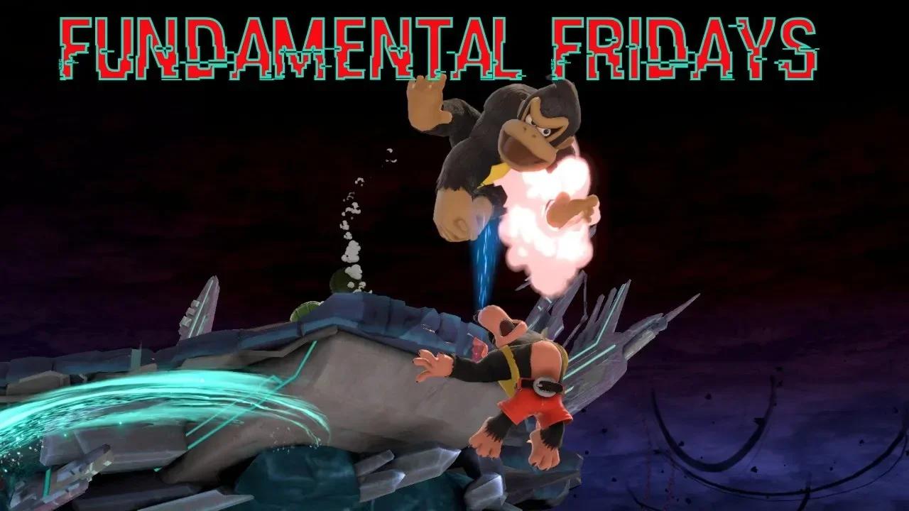 Fundamental Fridays #11 ft DSG | C'Dawg | Smash Ultimate Coaching