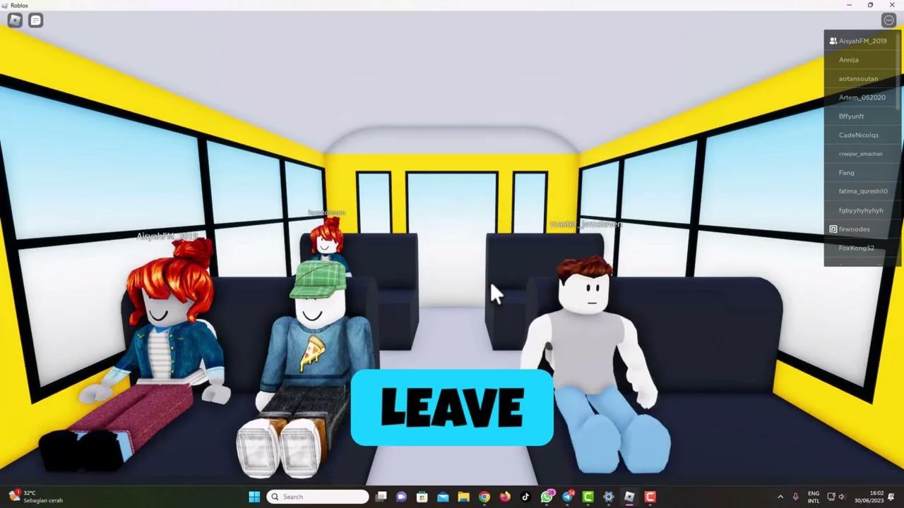 ROBLOX | Mos Academy - Belajar Matematika Untuk Kesehatan Mental