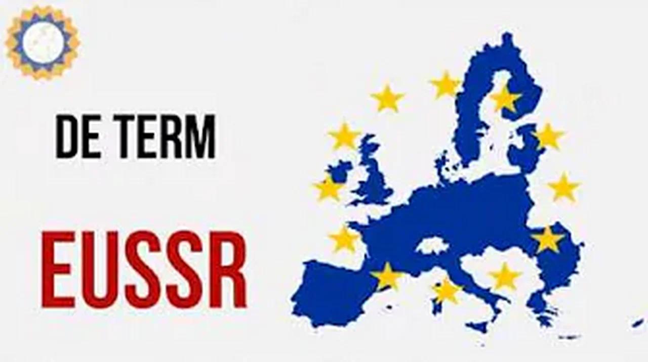 "De EUSSR" - snijdt deze term hout?