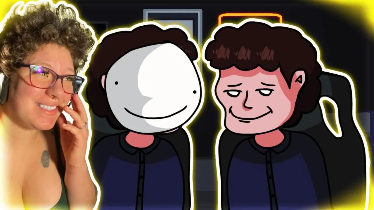 FNF VS DREAM FACE REVEAL?! | YES! SOMEONE MADE THIS MOD! | 2022 FNF MOD