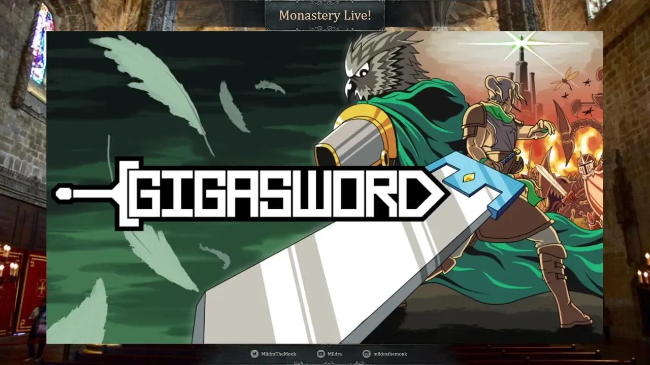 Interview with Jack Breen on Gigasword