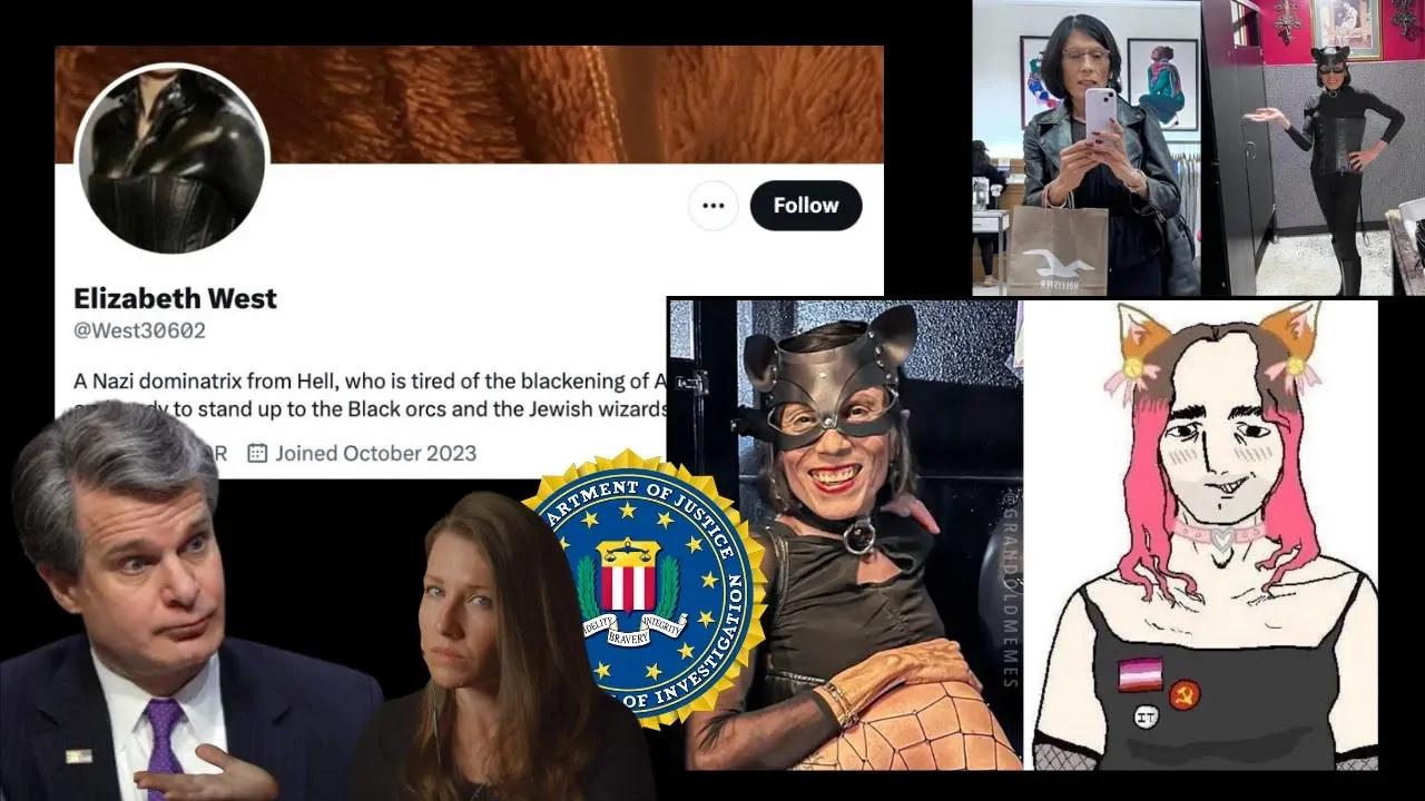 FBI Arrests "Trans Nazi," Who Talked to FBI & FBI Informant, has ...
