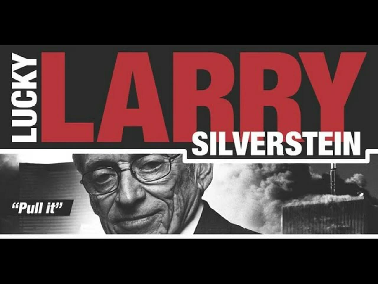 Lucky Larry Silverstein