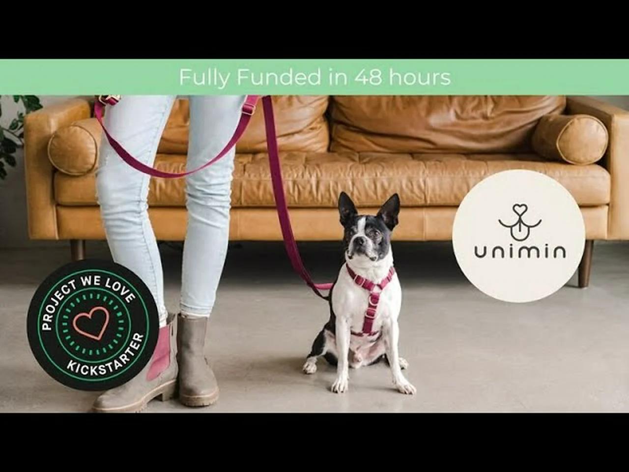 UNIMIN Pet Harness Set: A Masterpiece of Pet Care 🐱 ️ 🐶