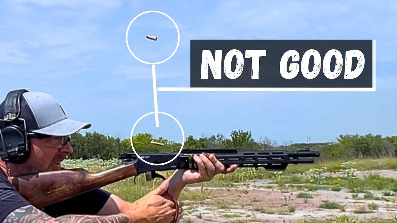 Was It Fixed?? G Force Huckleberry LTAC Lever Action