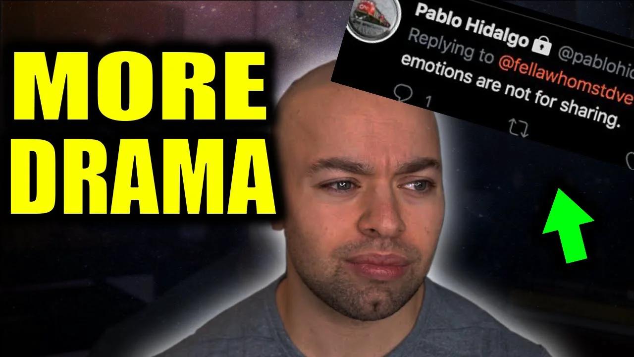 PABLO HIDALGO VS. STAR WARS THEORY UPDATE - LUCASFILM EMPLOYEE DEFENDS PABLO