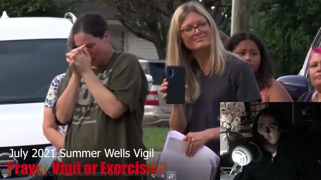 Critical Breakdown Summer's Prayer Vigil Search Week 6 OR Candus Pagan ...