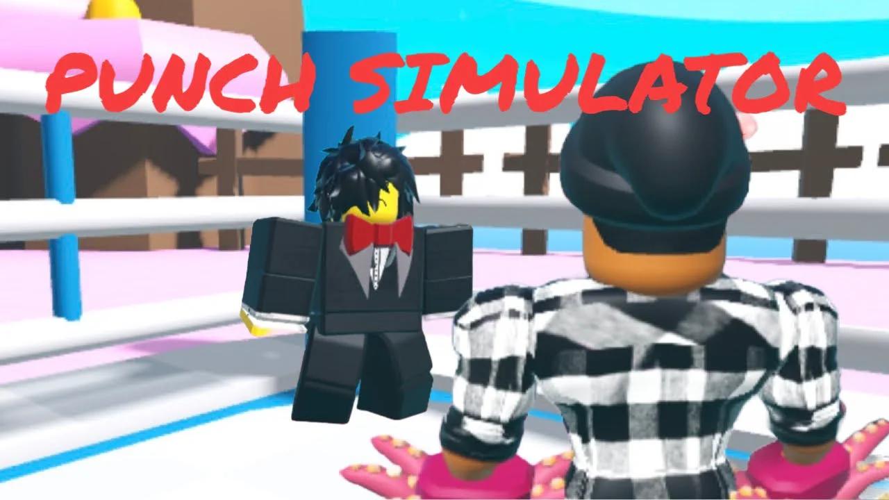 ROBLOX PUNCH SIMULATOR