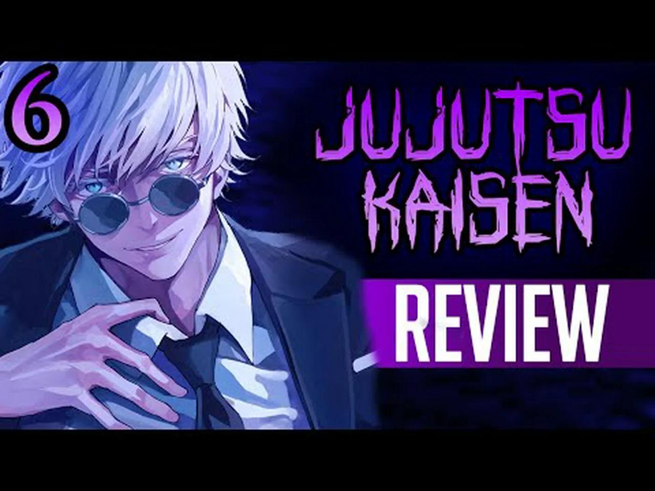 Jujutsu Kaisen REVIEW: (Part 6) | Gojo’s Past Arc | GOJO VS TOJI FUSHIGURO