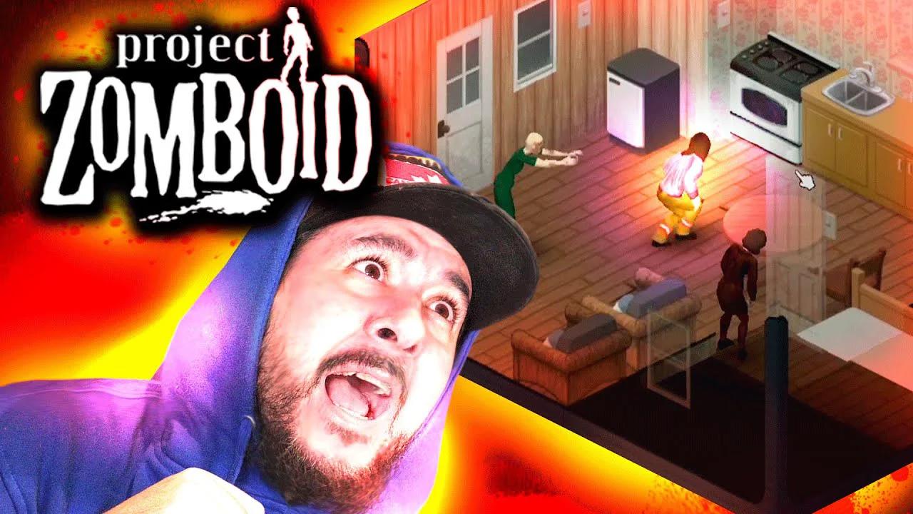 VUELVE PROJECT ZOMBOID!!! #1 | PROJECT ZOMBOID | GAMEPLAY ESPAÑOL