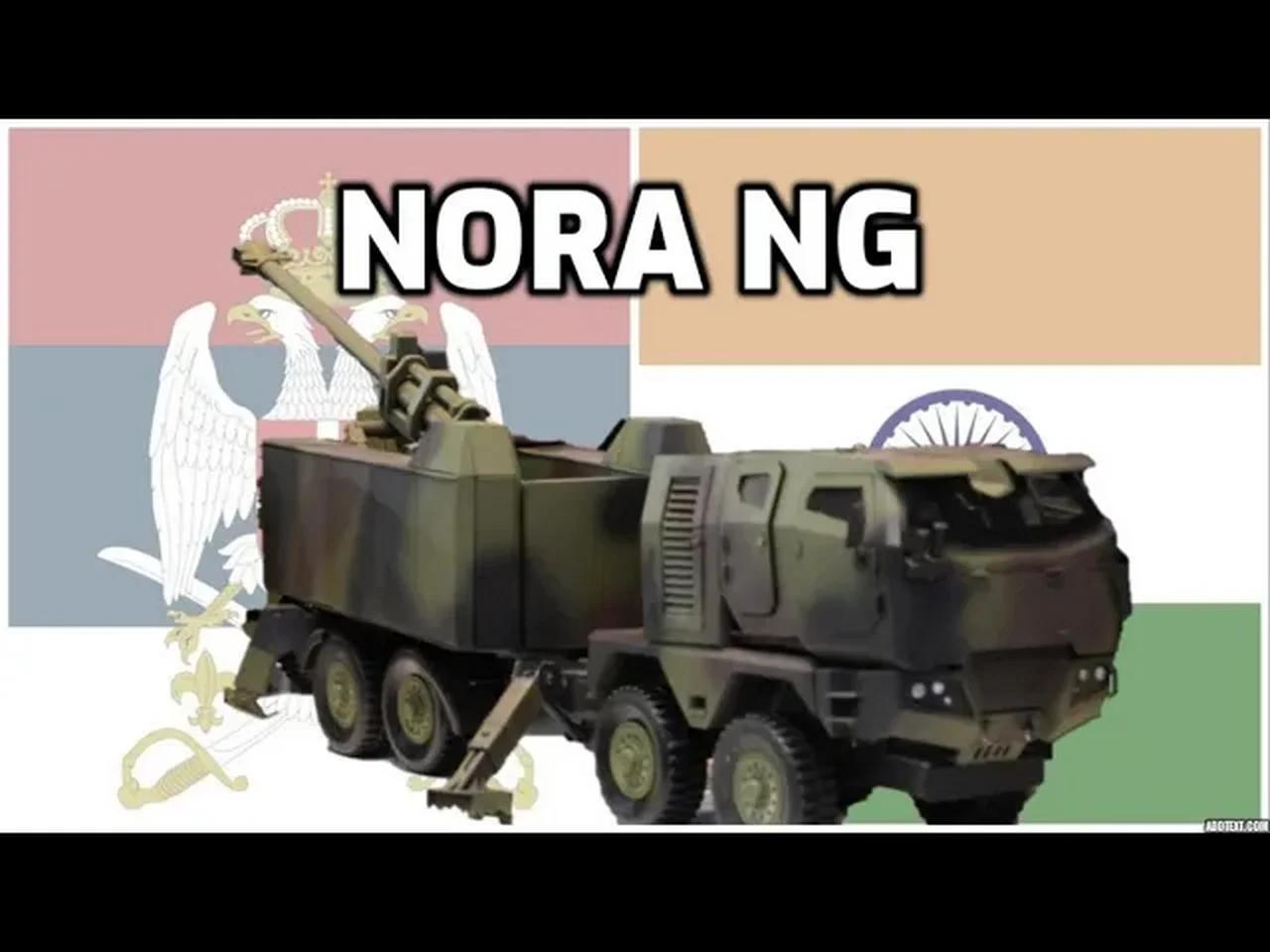 Ugovorena proizvodnja, kupovina naoružanja Srbije i Indije NORA NG Indo ...
