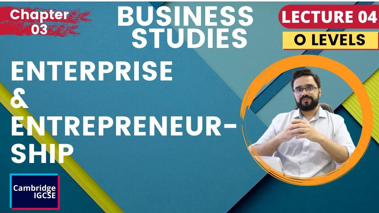 Enterprise and Entrepreneurship | Pros & Cons of an Entrepreneur ...