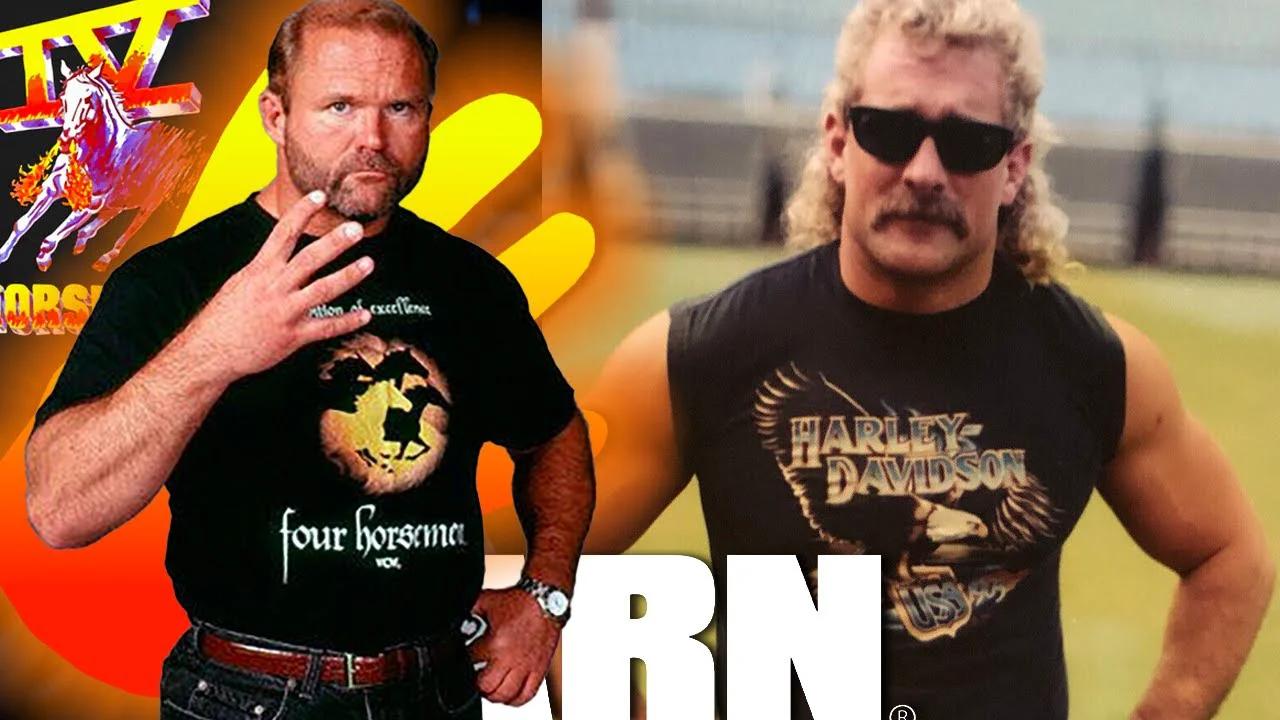 Arn Anderson On How He'd Love To Have Had A World Title Program With ...