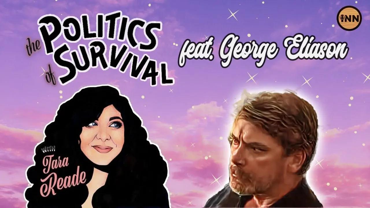 George Eliason: Pros & Cons of Being a TNT Journalist Reporting on ...