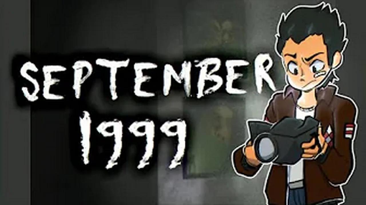 VHS HORROR GAME | SEPTEMBER 1999 | Indie Horror