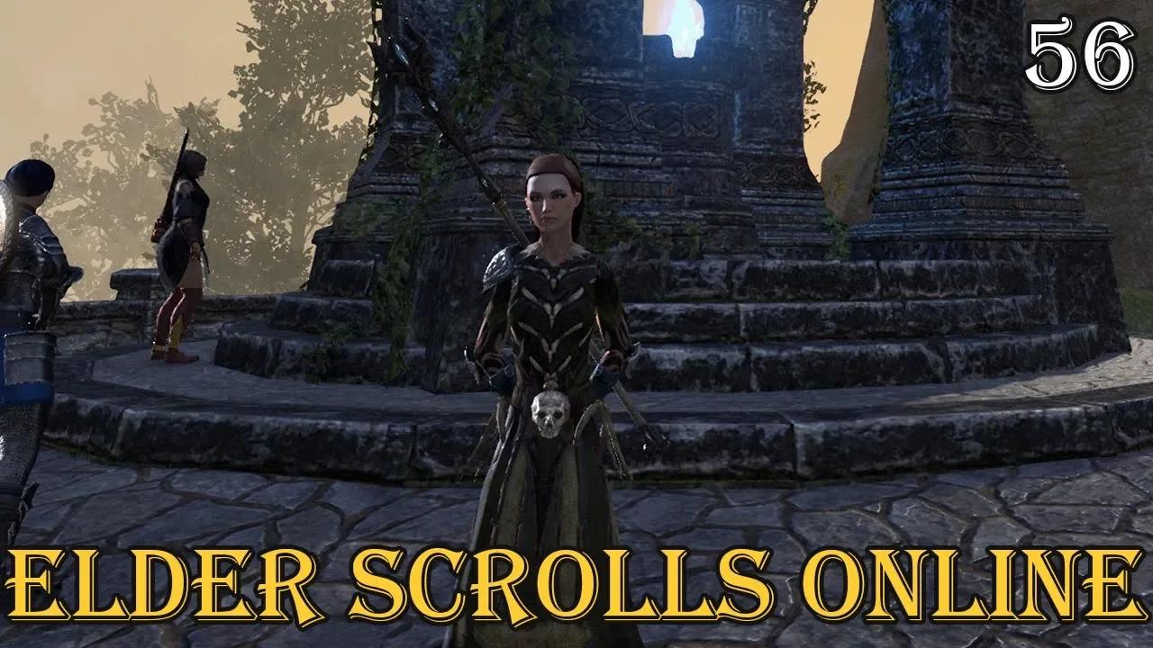 Elder Scrolls Online - 56 - Cryptwatch Fort
